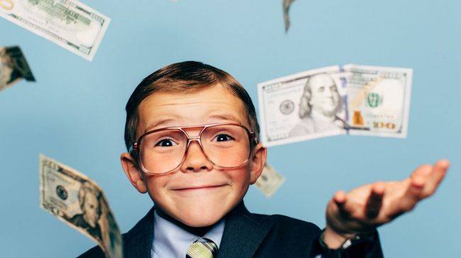 21 Methods On How To Earn Money Fast As A Kid Money Bumper
